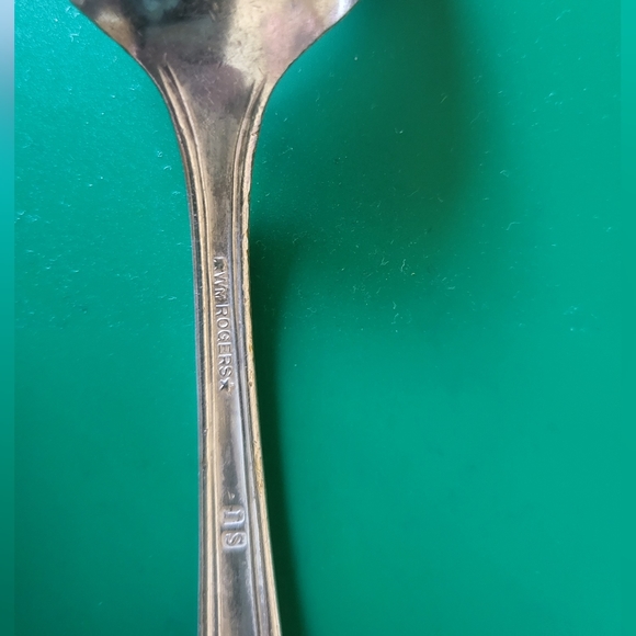 Dining | Vintage World War Ll United States Navy Spoon | Poshmark